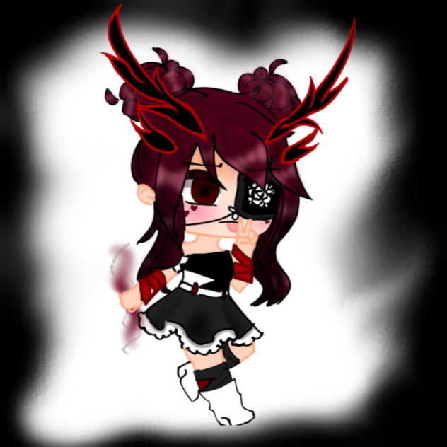 My first edit - ibisPaint