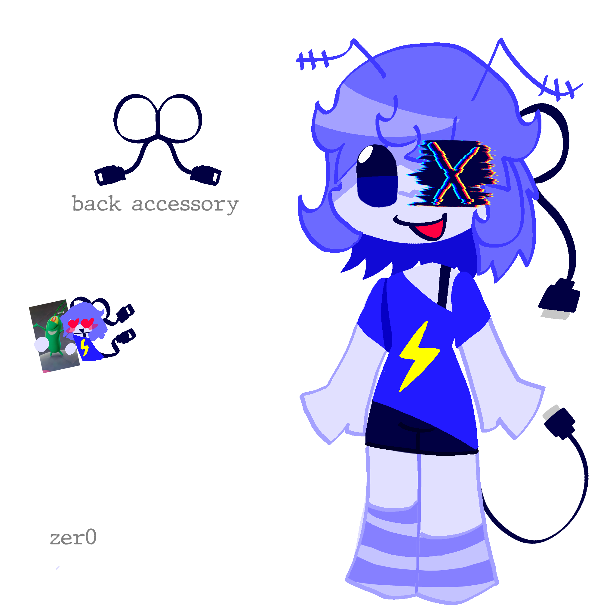 new oc alert - ibisPaint