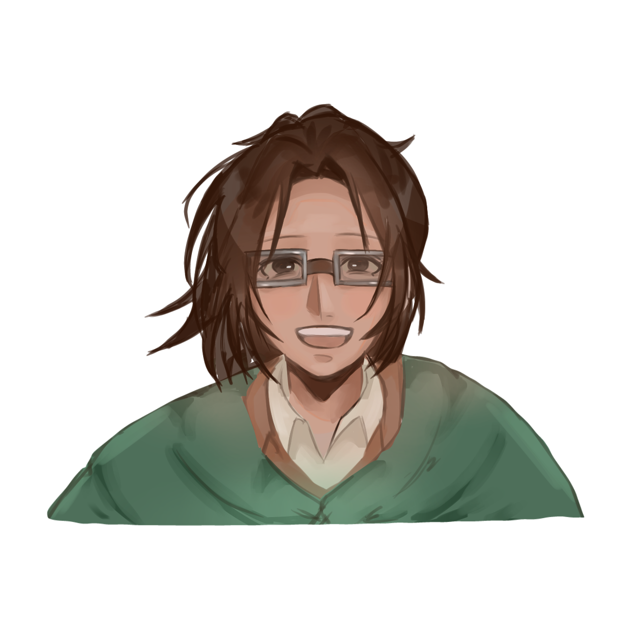 Hange - ibisPaint