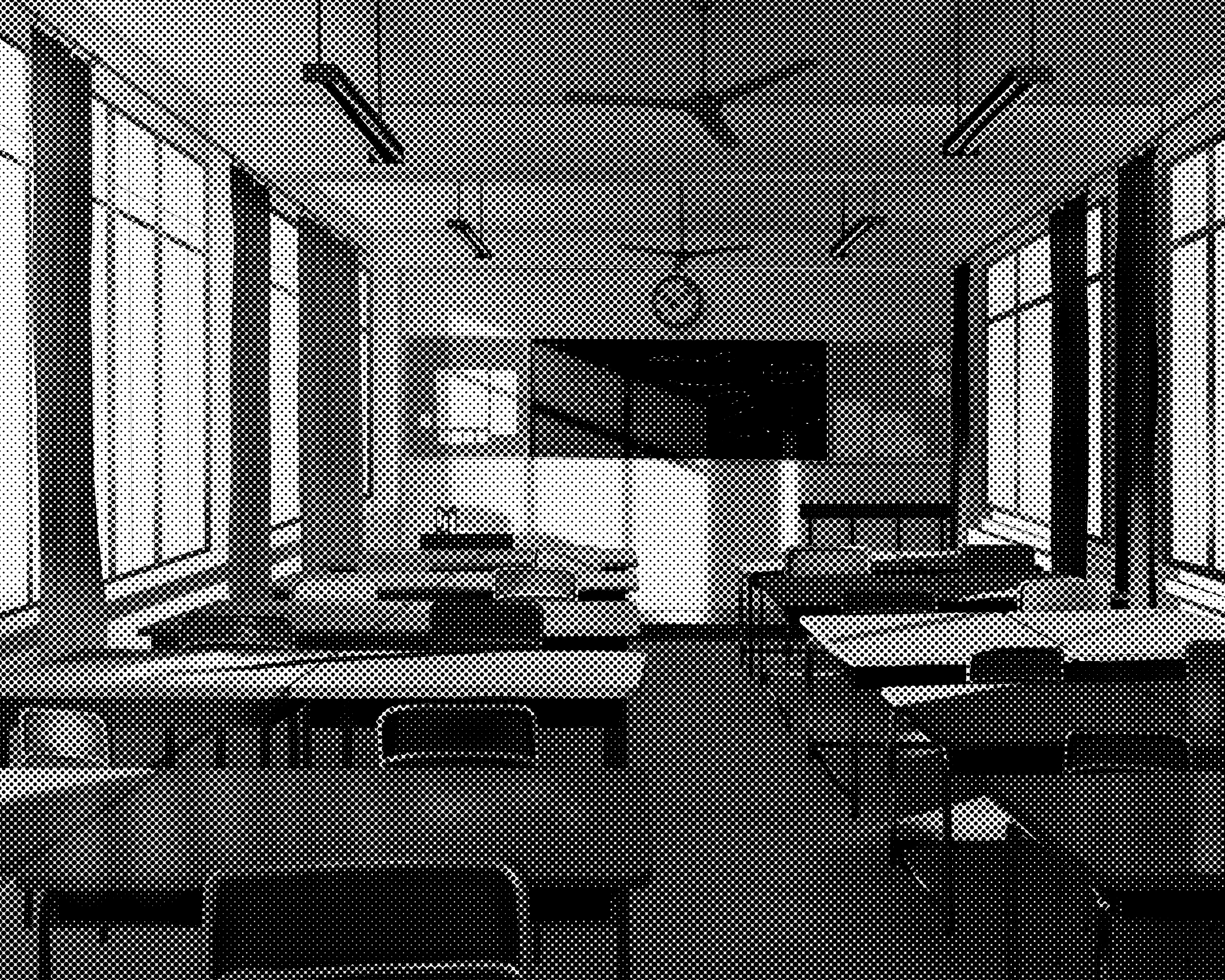 Class Room - ibisPaint