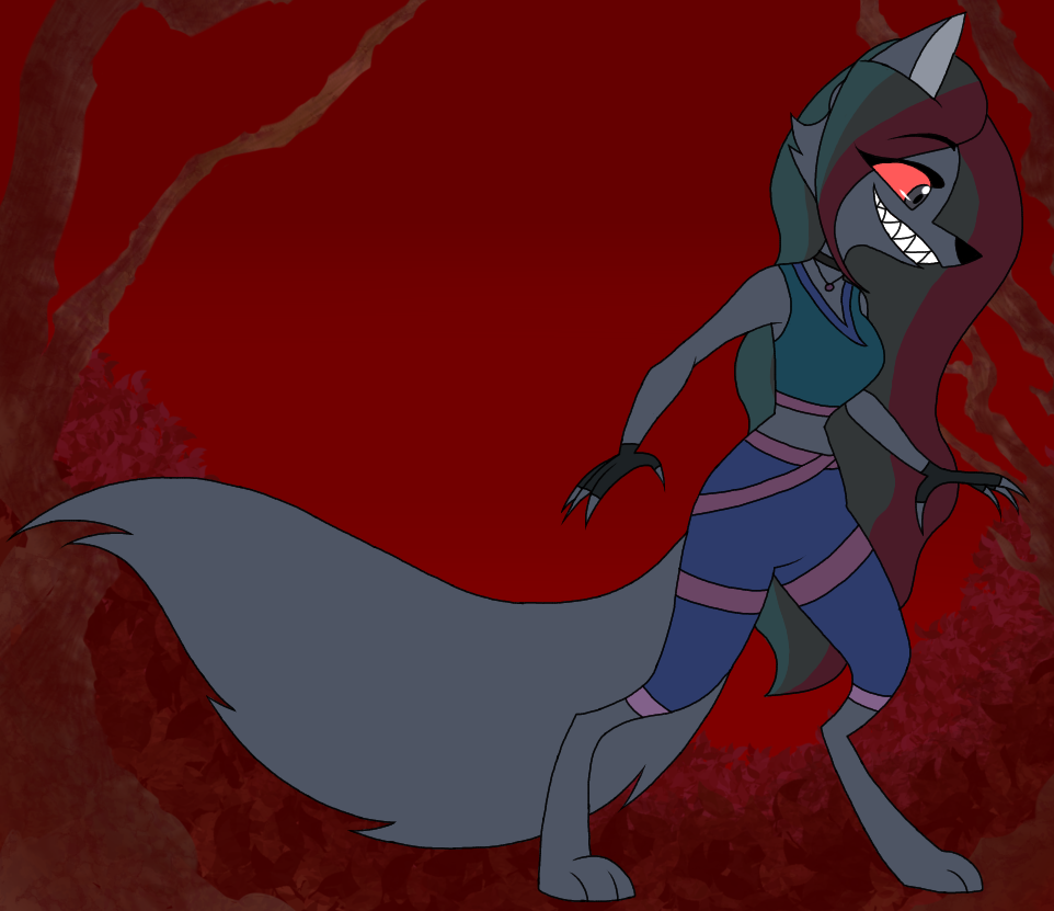 Rayne Magne - ibisPaint