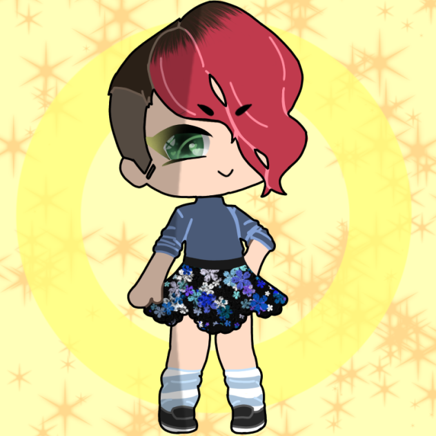 New editing style bb - ibisPaint