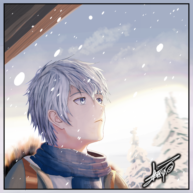 Snowy Memories - ibisPaint