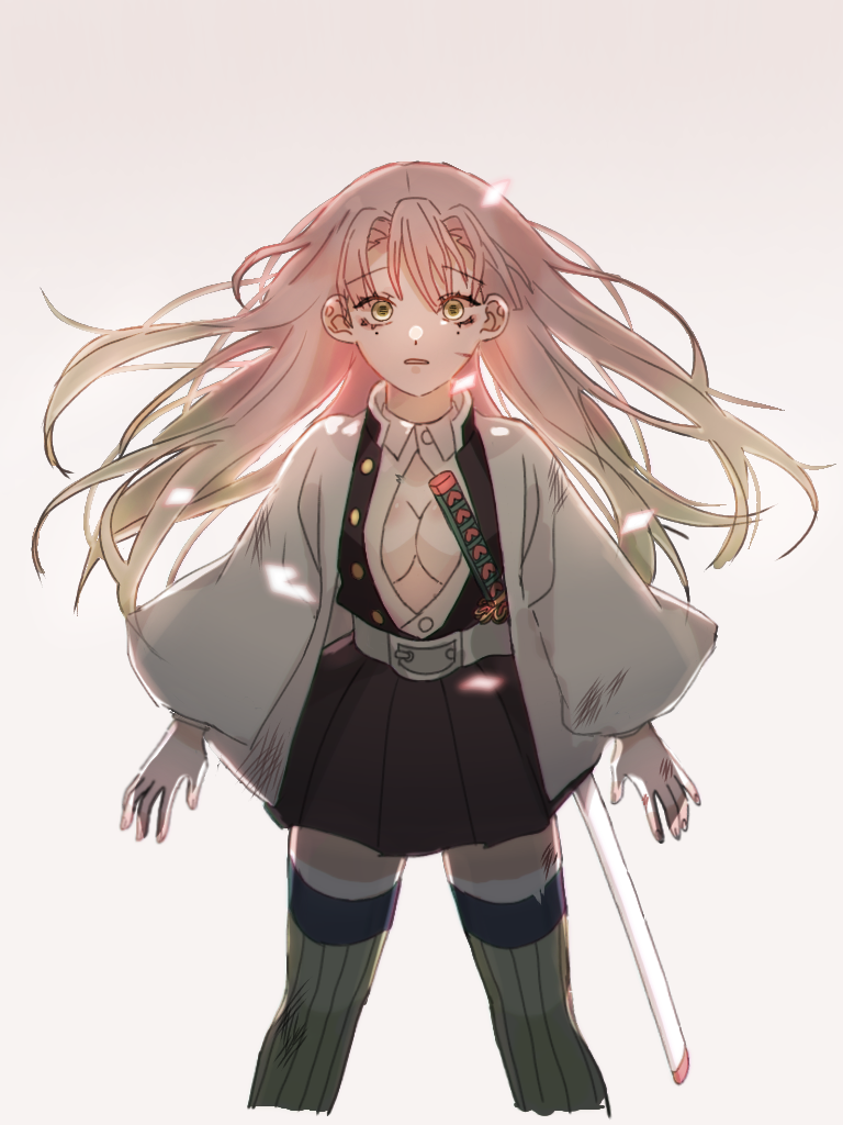 귀멸 미츠리 - ibisPaint