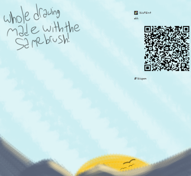 Another brush! - ibisPaint