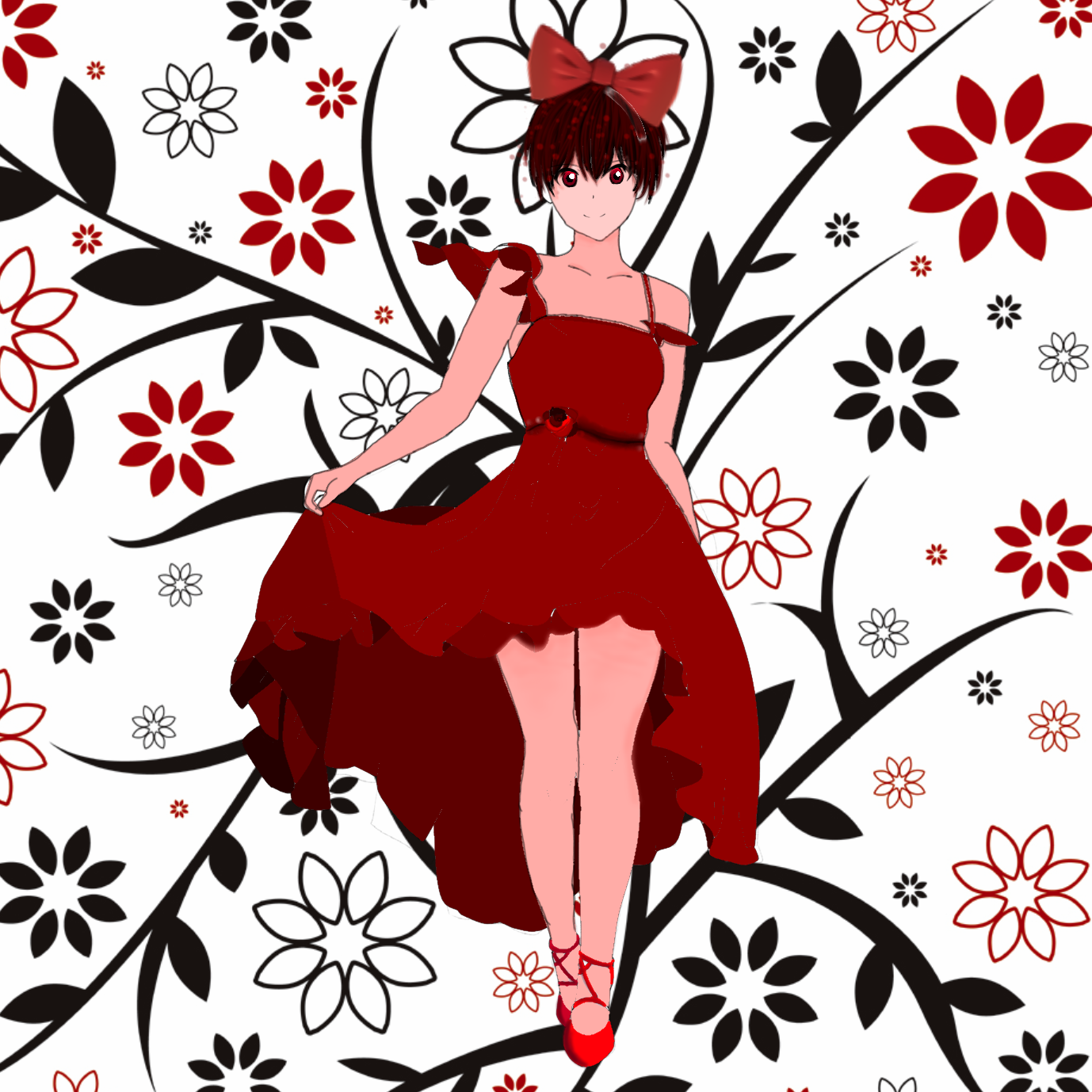 Scarlett Turner - ibisPaint