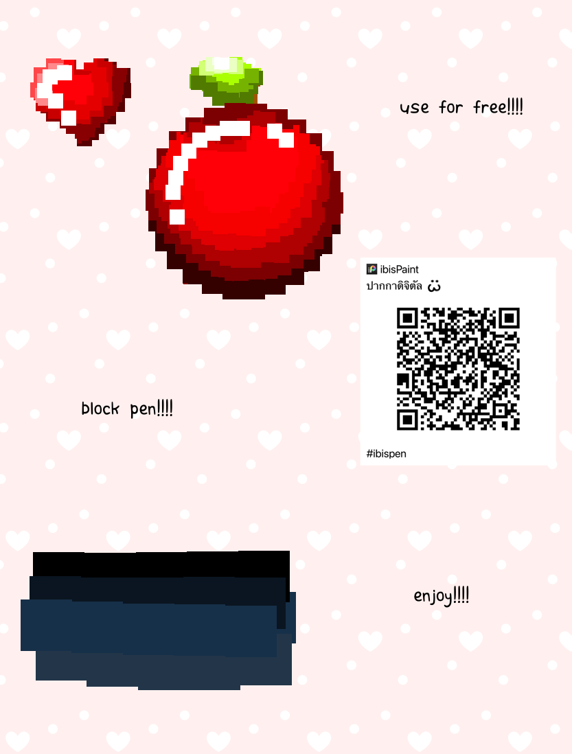 block pen - ibisPaint