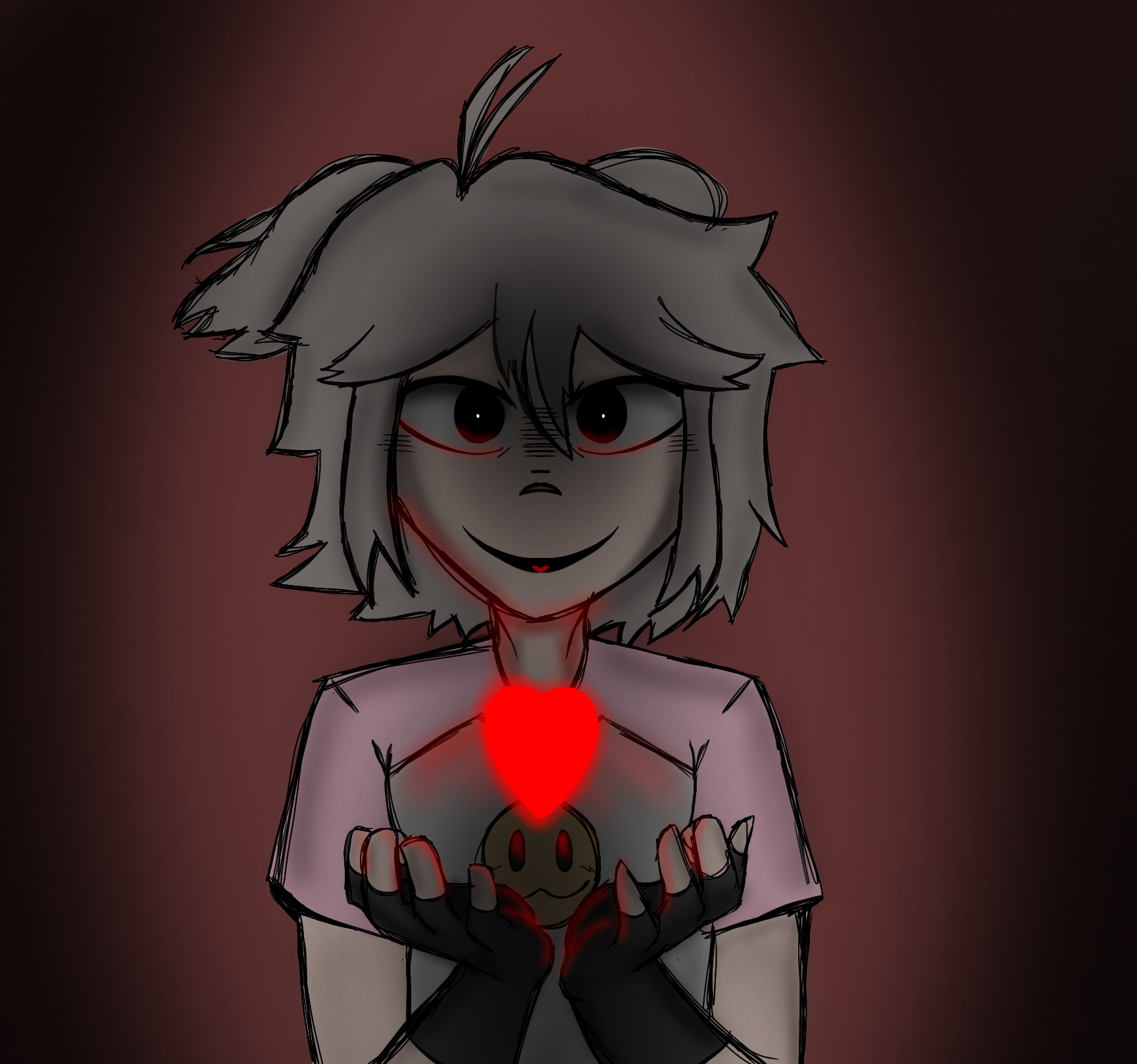 Aries My Oc! - ibisPaint