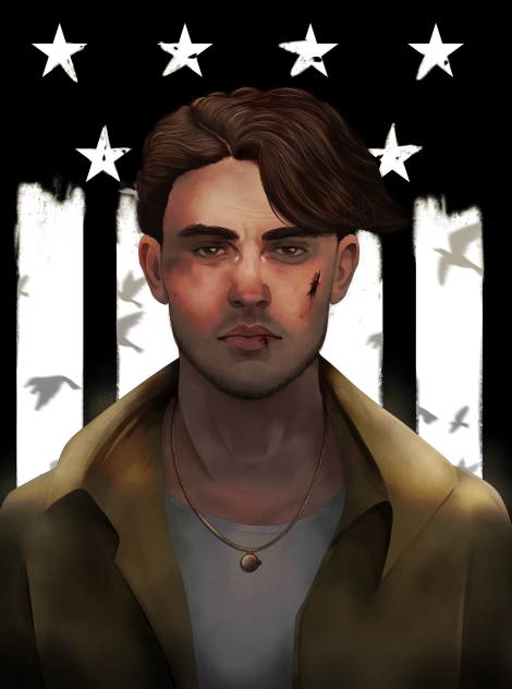 Nicholas😼💪💪 - ibisPaint