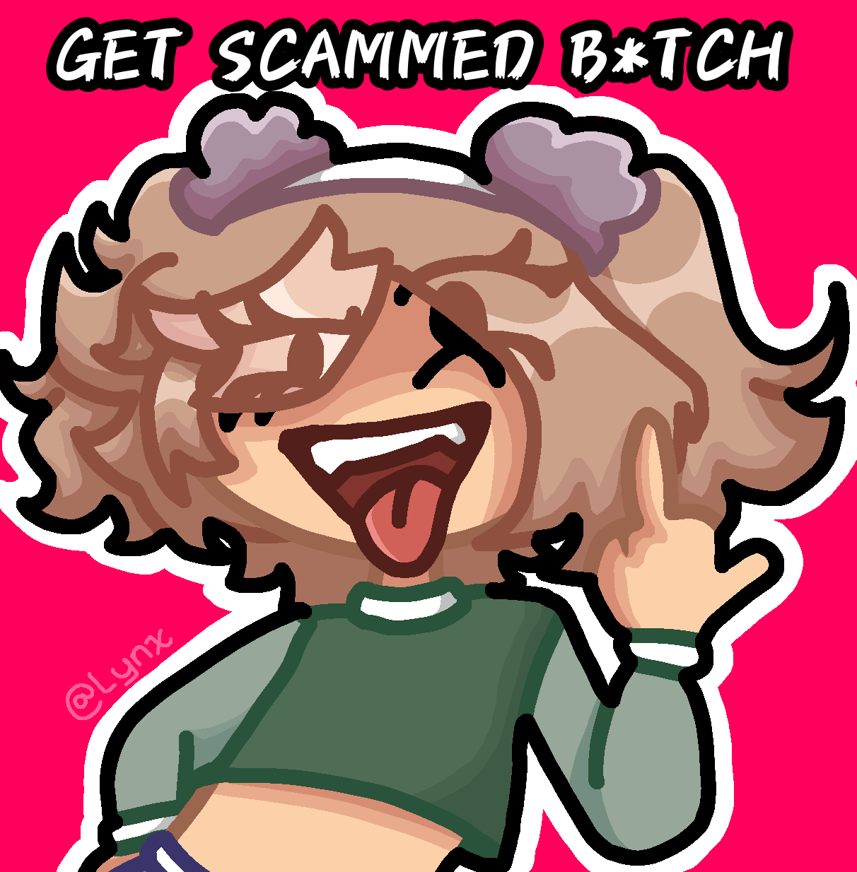 Get scammed - ibisPaint