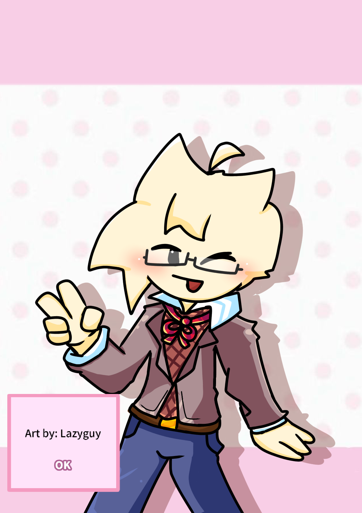 Lazy on DDLC style - ibisPaint