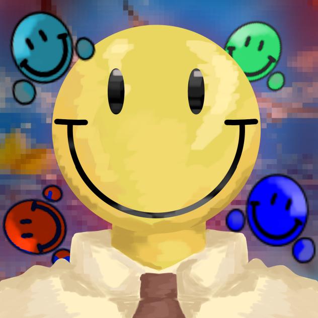 Smiley guy 😁 - ibisPaint