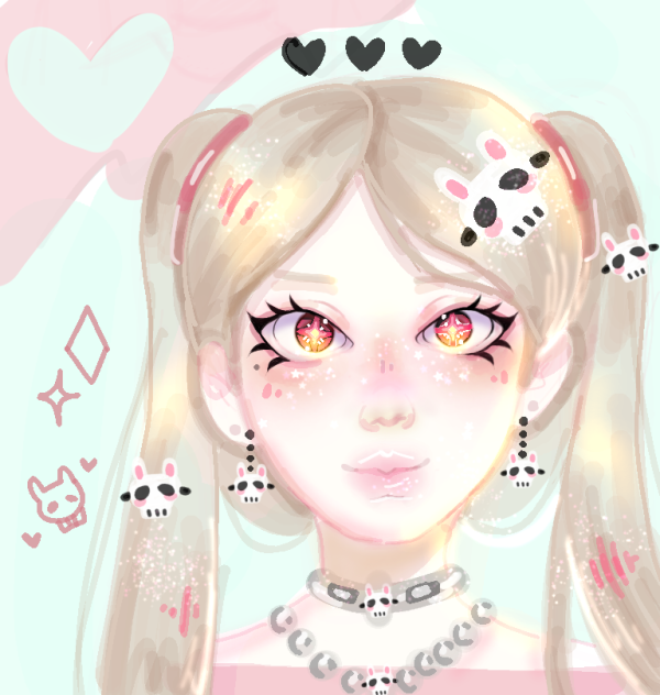 Jani banani FA ♡♡ - ibisPaint