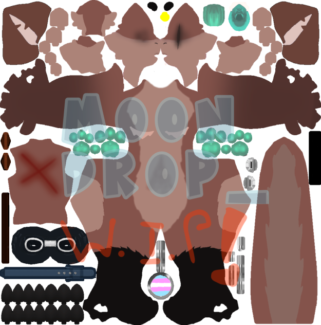 Novabeast retex! - ibisPaint