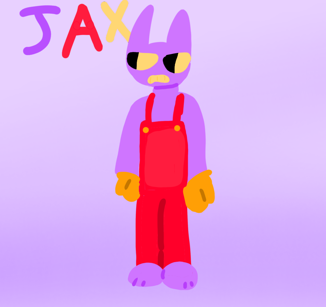 jax🟣🔴🟡 - ibisPaint