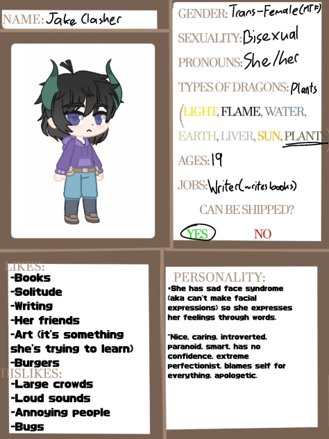 Random CS - ibisPaint