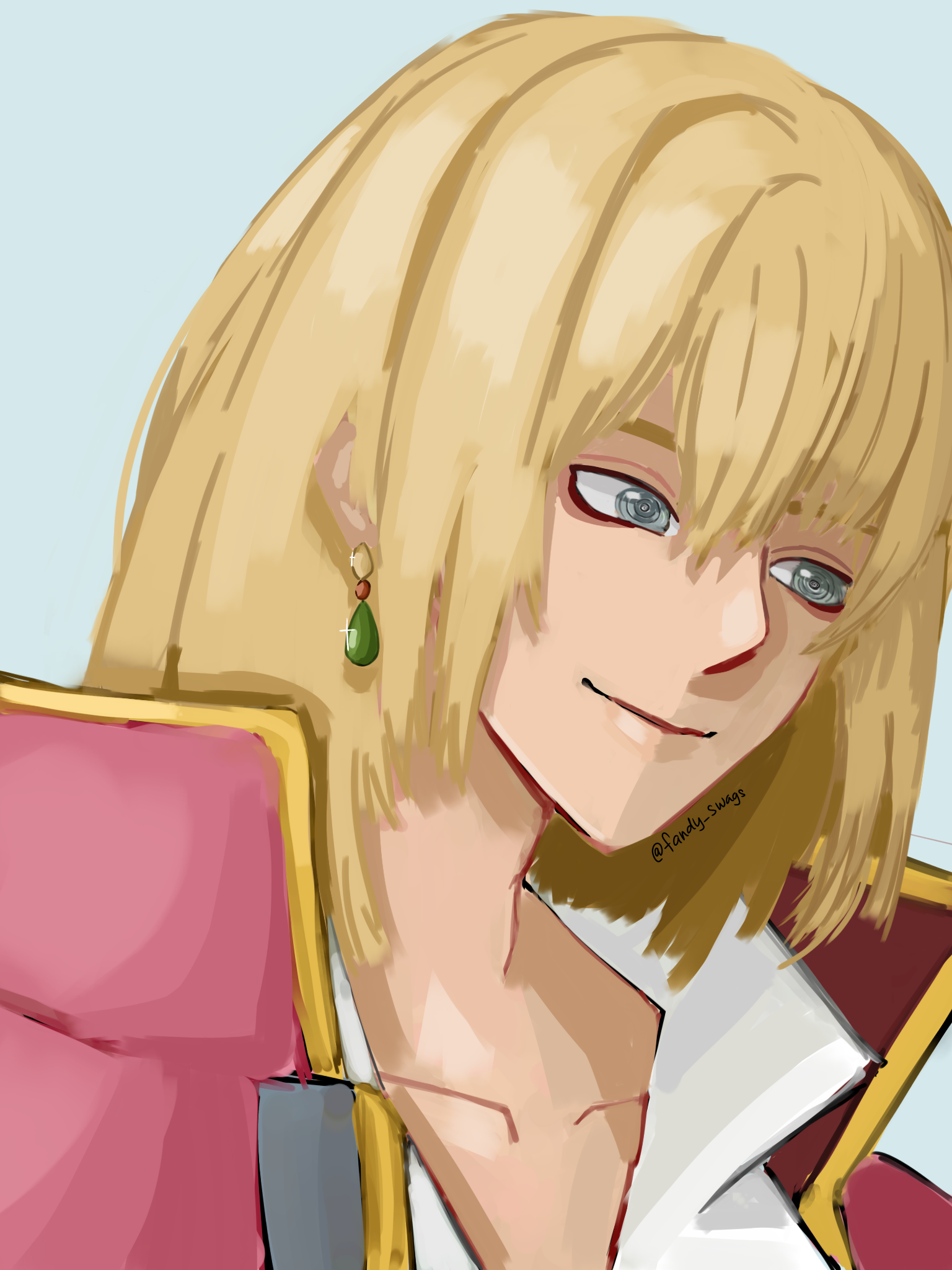 howl (renew) - ibisPaint