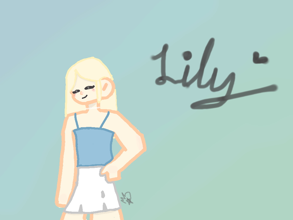 Lily☆ - ibisPaint