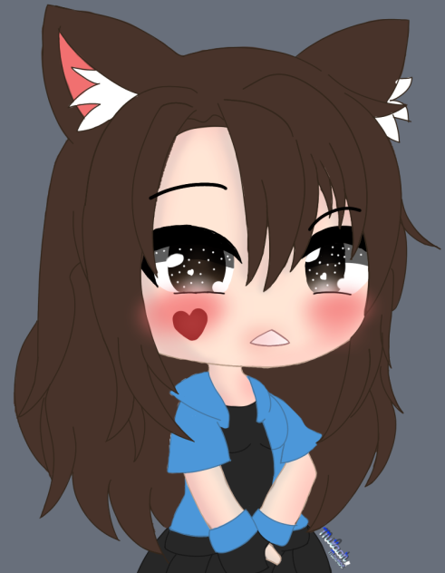 Milaah in GL - ibisPaint