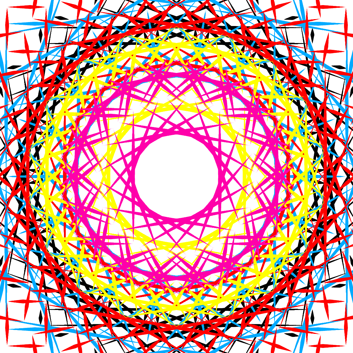 Summer of Magic - ibisPaint