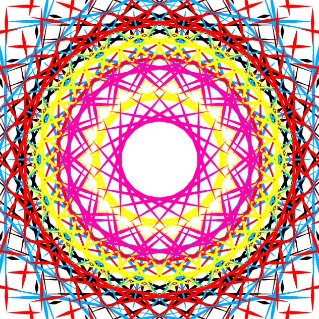 Summer of Magic - ibisPaint