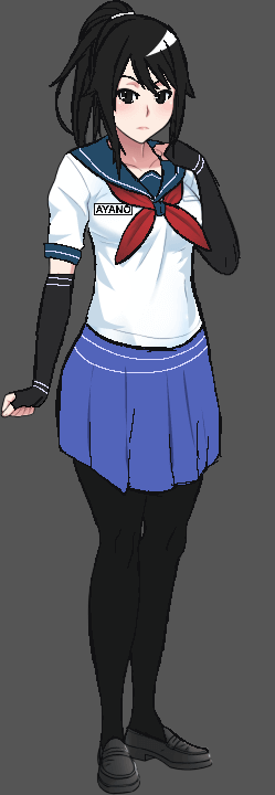 ayano redesign ig.-1744th artwork - ibisPaint