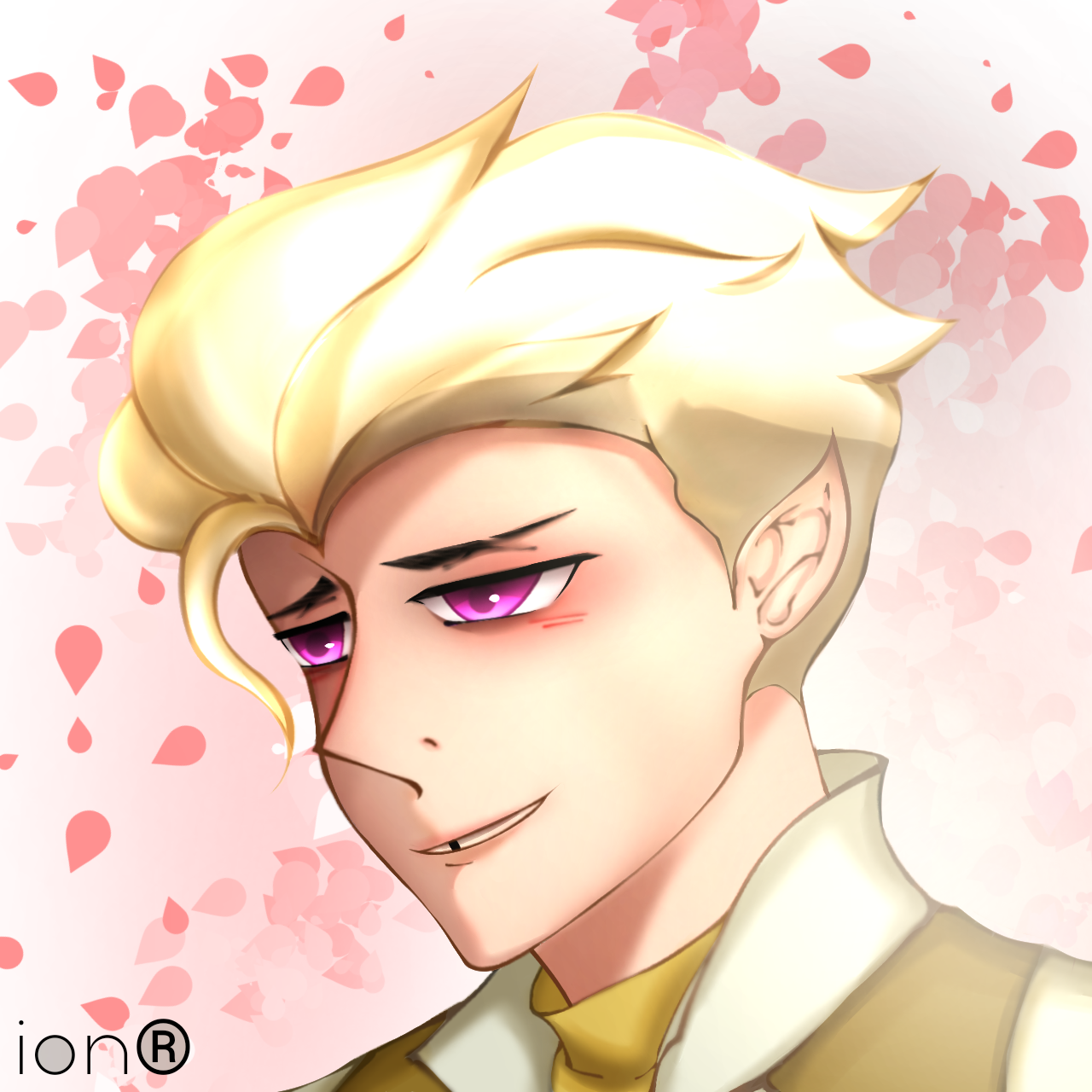 Golden Guard [Hunter] (Revamp) - ibisPaint