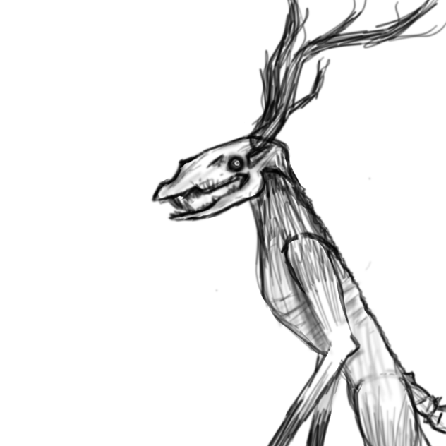 he doesn't bite... - ibisPaint