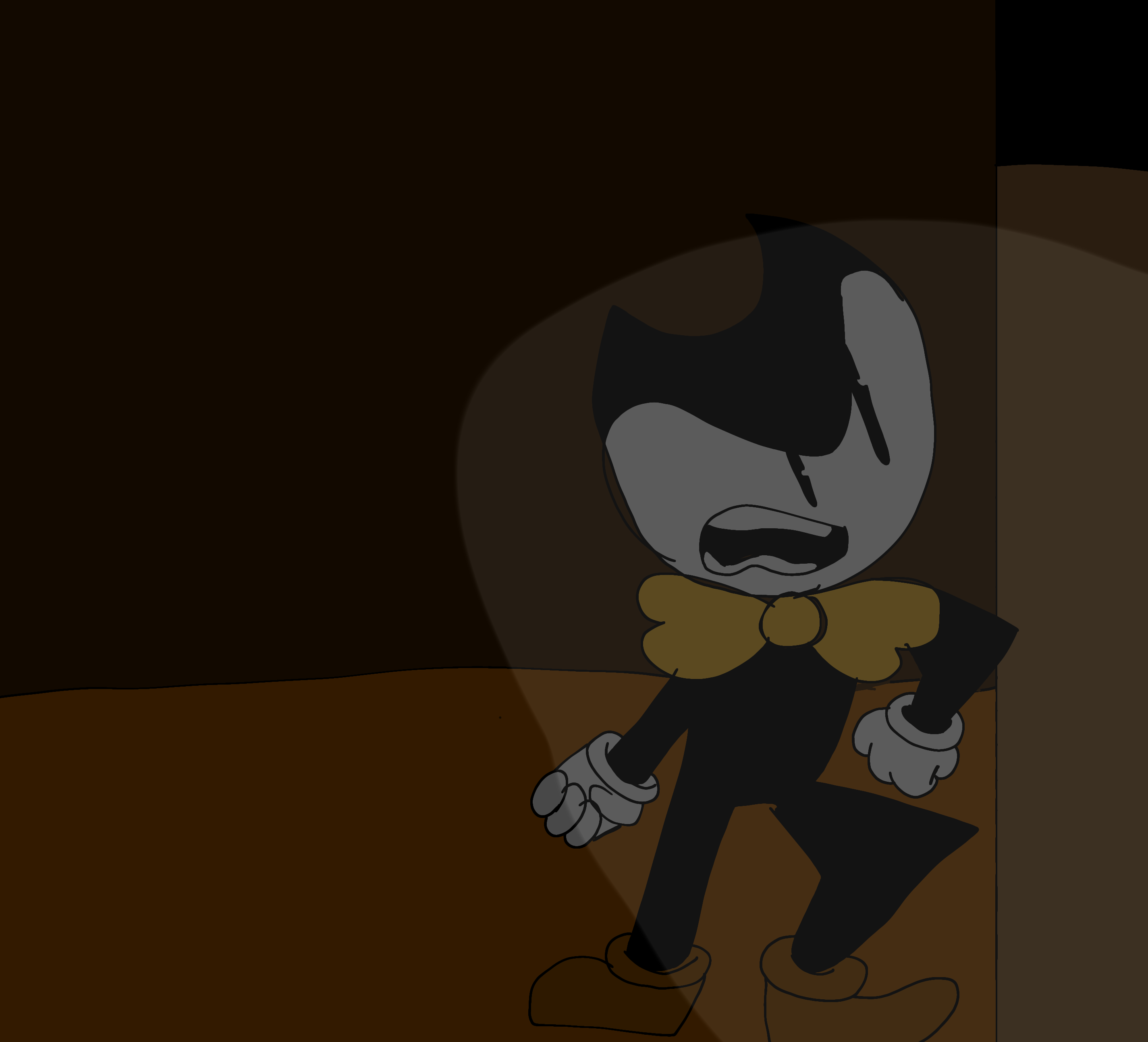 Hey Mart I want out ya hear me - ibisPaint