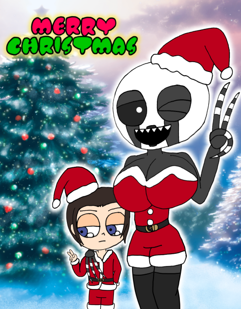 Merry Christmas - ibisPaint