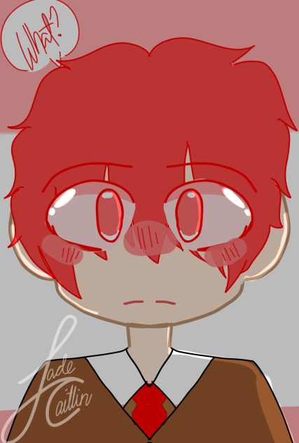 My New OC Design - ibisPaint