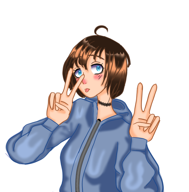 Raz - ibisPaint