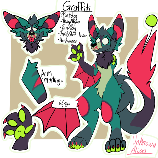 Graffiti - ibisPaint