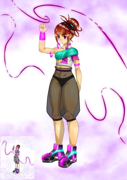 remake 20 - ibisPaint