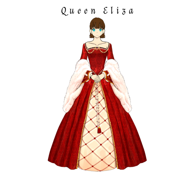 Queen Eliza - ibisPaint