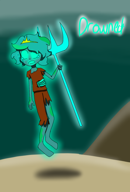 Drowned - ibisPaint