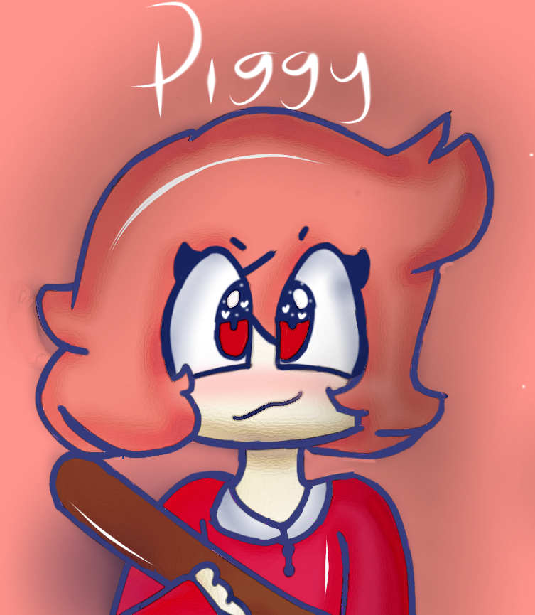 piggy Humana XD - ibisPaint