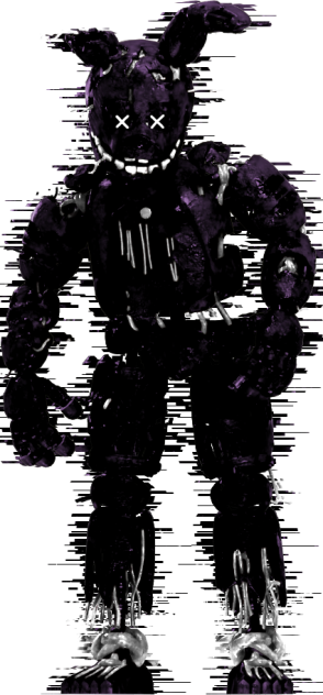 Shadow Springtrap - ibisPaint