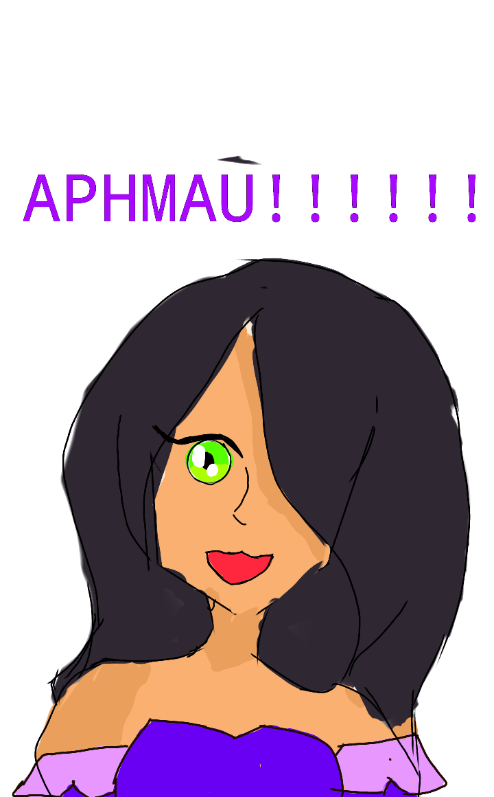 aphmau fanart - ibisPaint