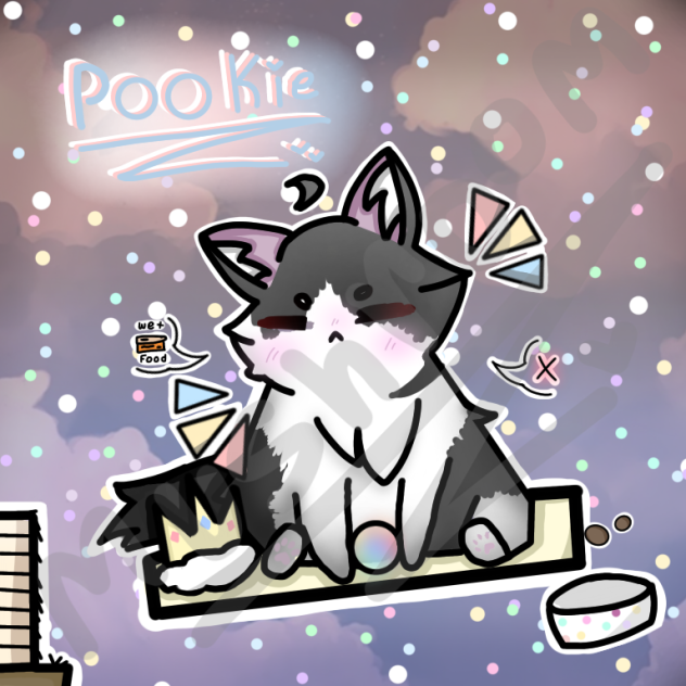 pookie~ - ibisPaint