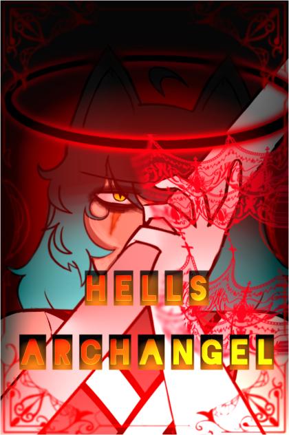 Hells Archangel - ibisPaint