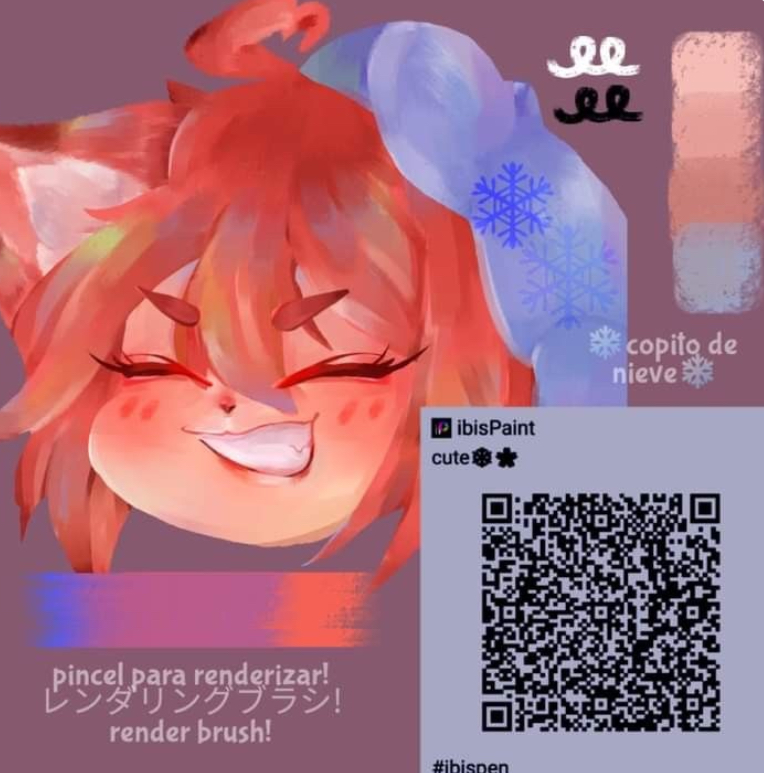 render brush - ibisPaint