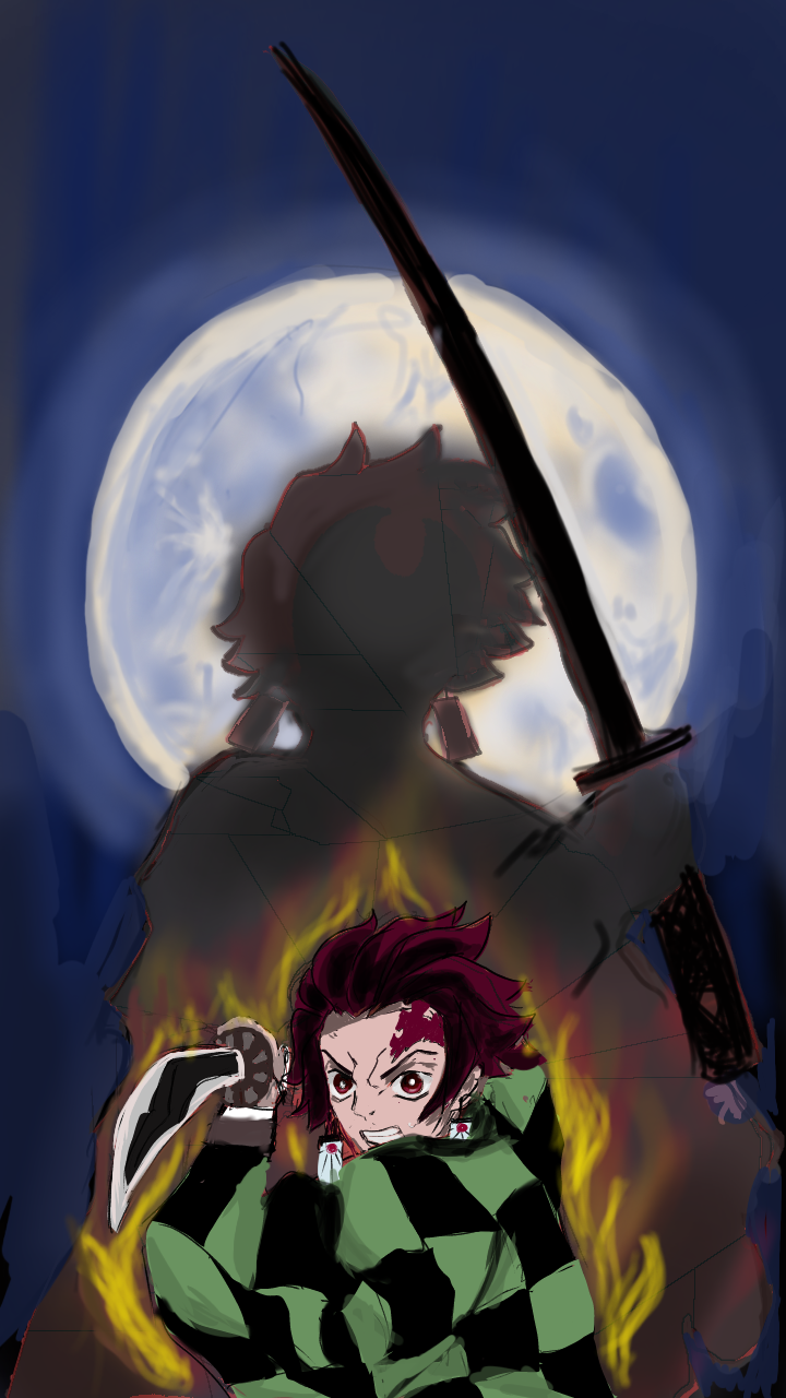 tanjro - ibisPaint