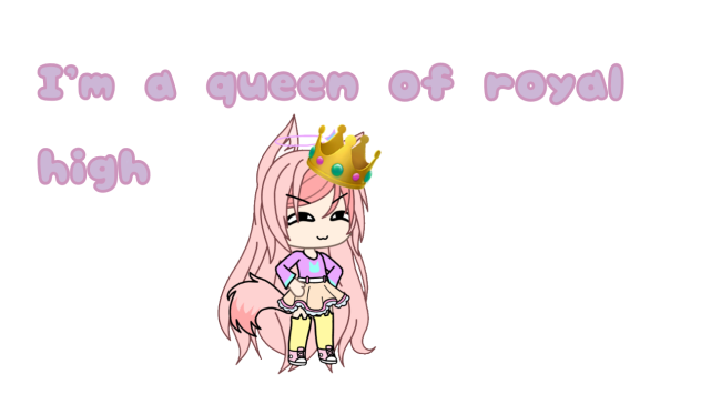 Queen of royal high UwU - ibisPaint