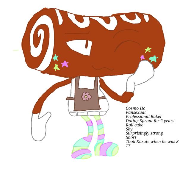 Cosmo Redesign - ibisPaint