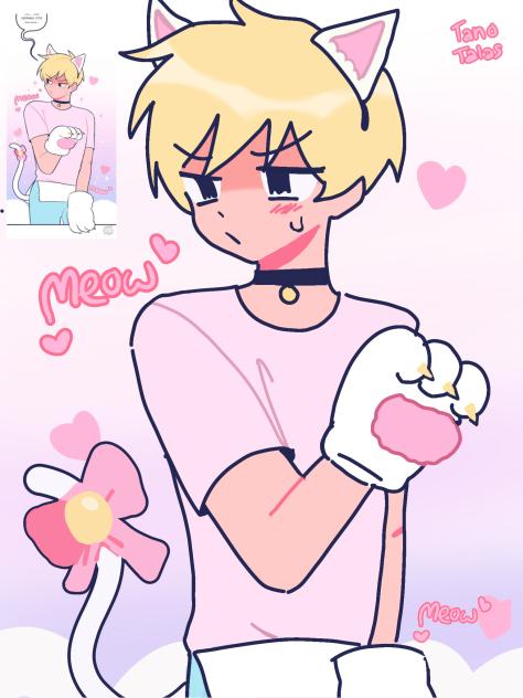 BOYFRIENDS CRINGE PANEL DONE - ibisPaint