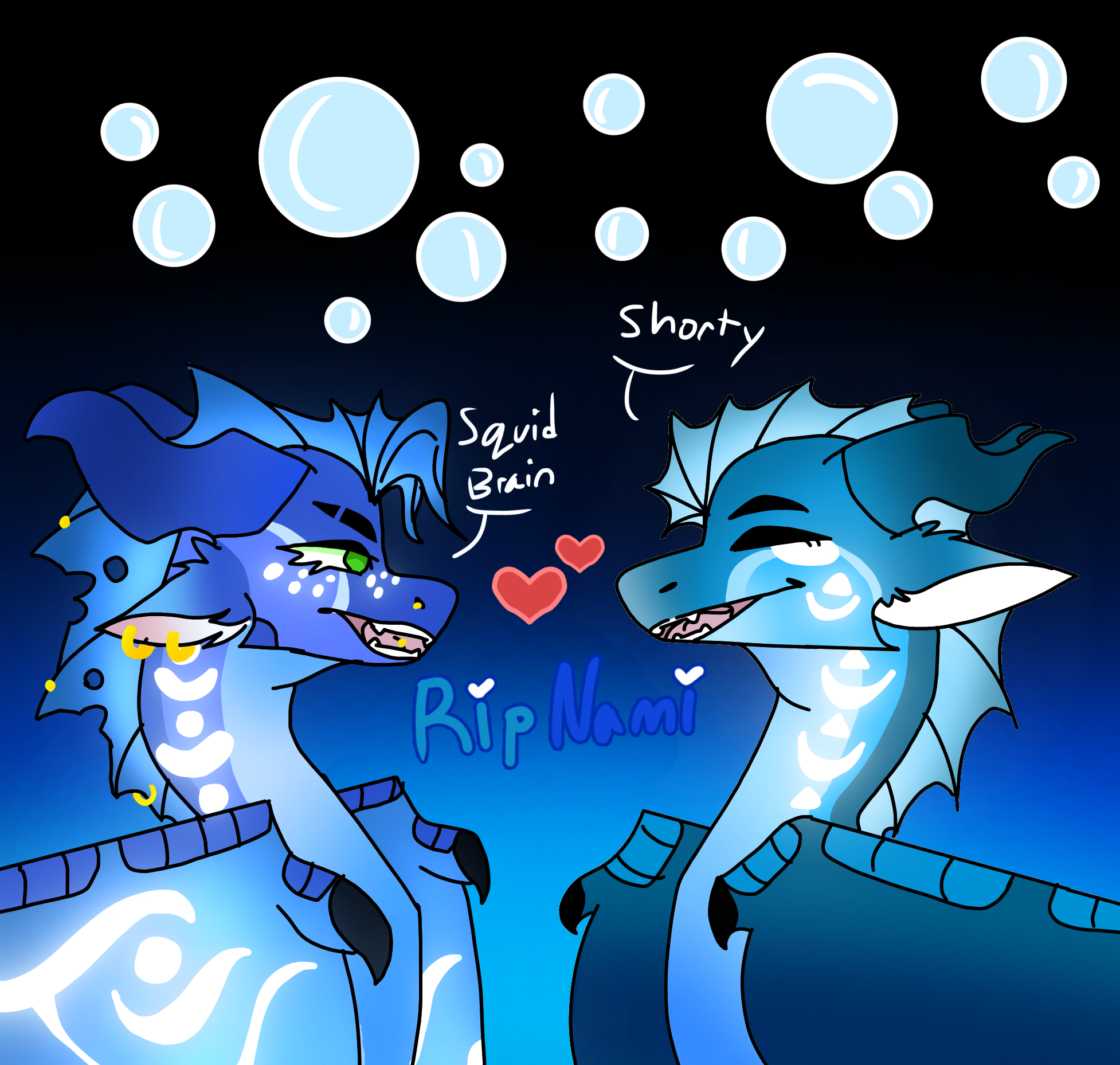 RipNami! - ibisPaint