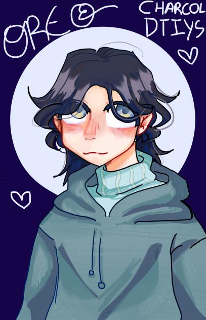 CHARCOL - ibisPaint