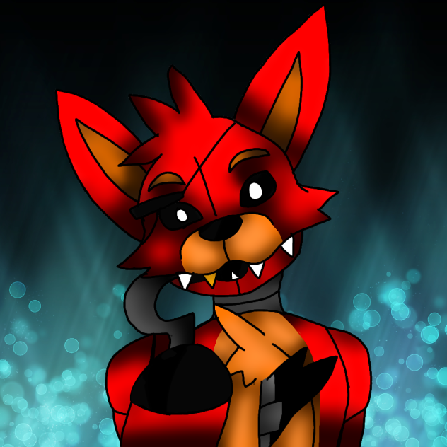 Foxy - ibisPaint