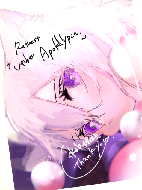 skeb依頼絵 - ibisPaint